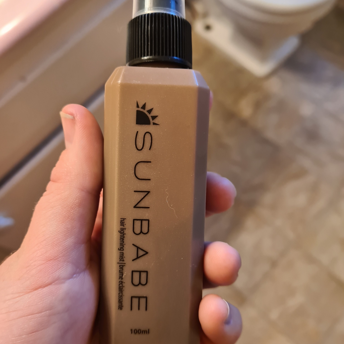 Hair lightener from Sunbabe - Vegan Product Reviews & Ratings | abillion