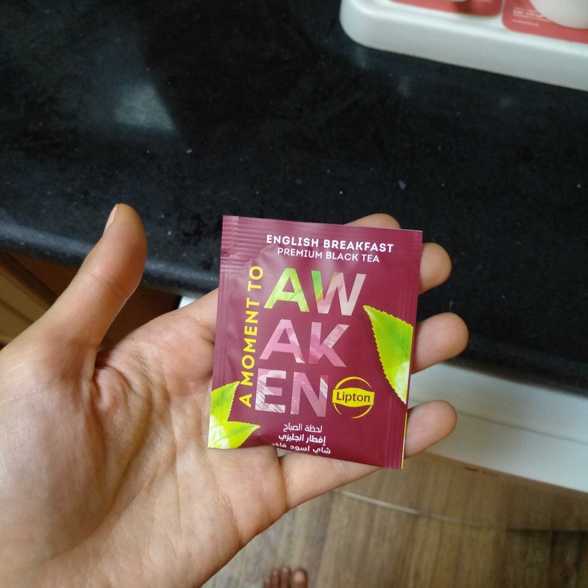 Avaliações de awaken da Lipton | abillion