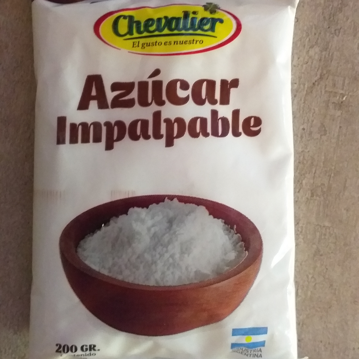 Azucar Impalpable from Chevallier - Vegan Product Reviews & Ratings ...