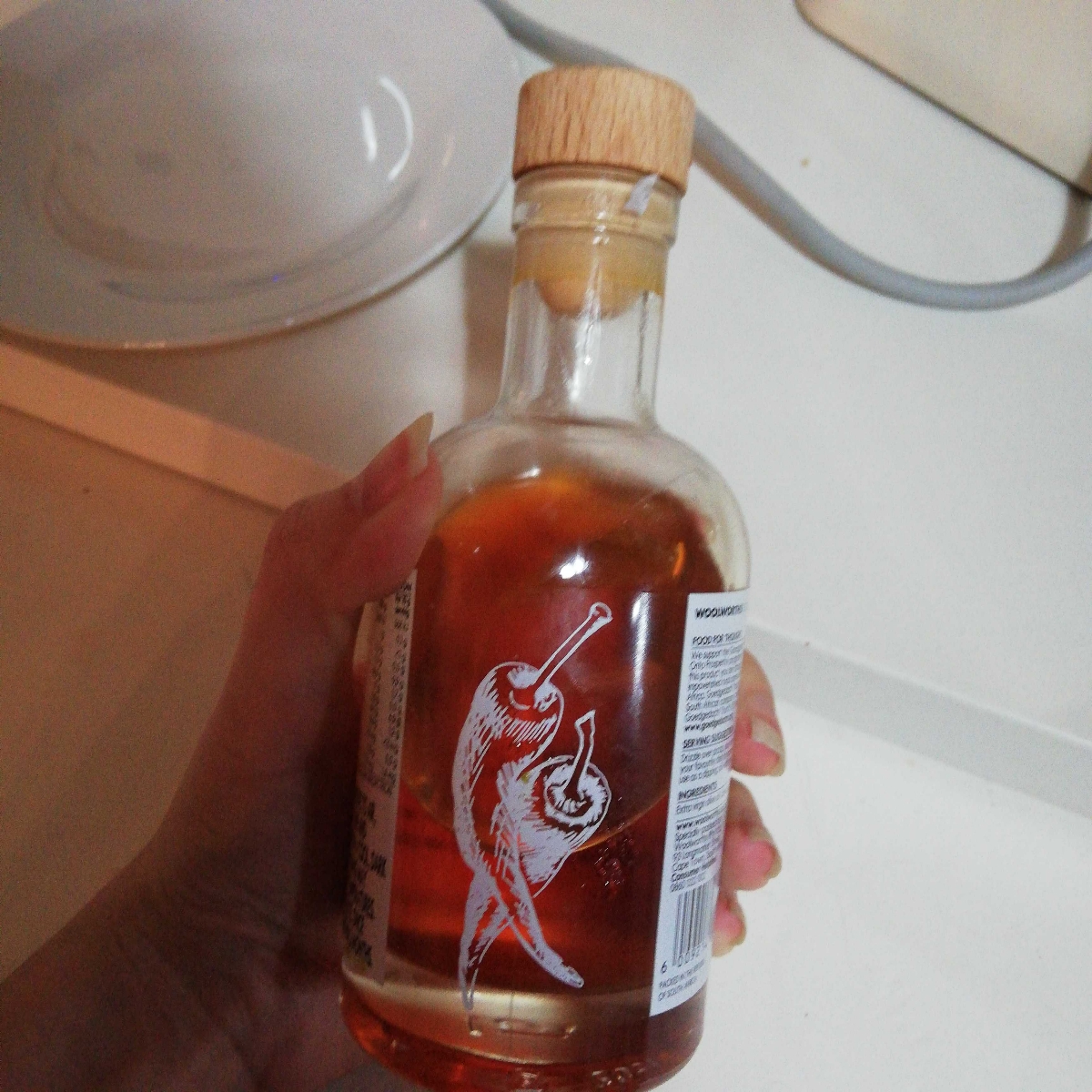 Chilli oil from Woolworths Food - Vegan Product Reviews & Ratings ...