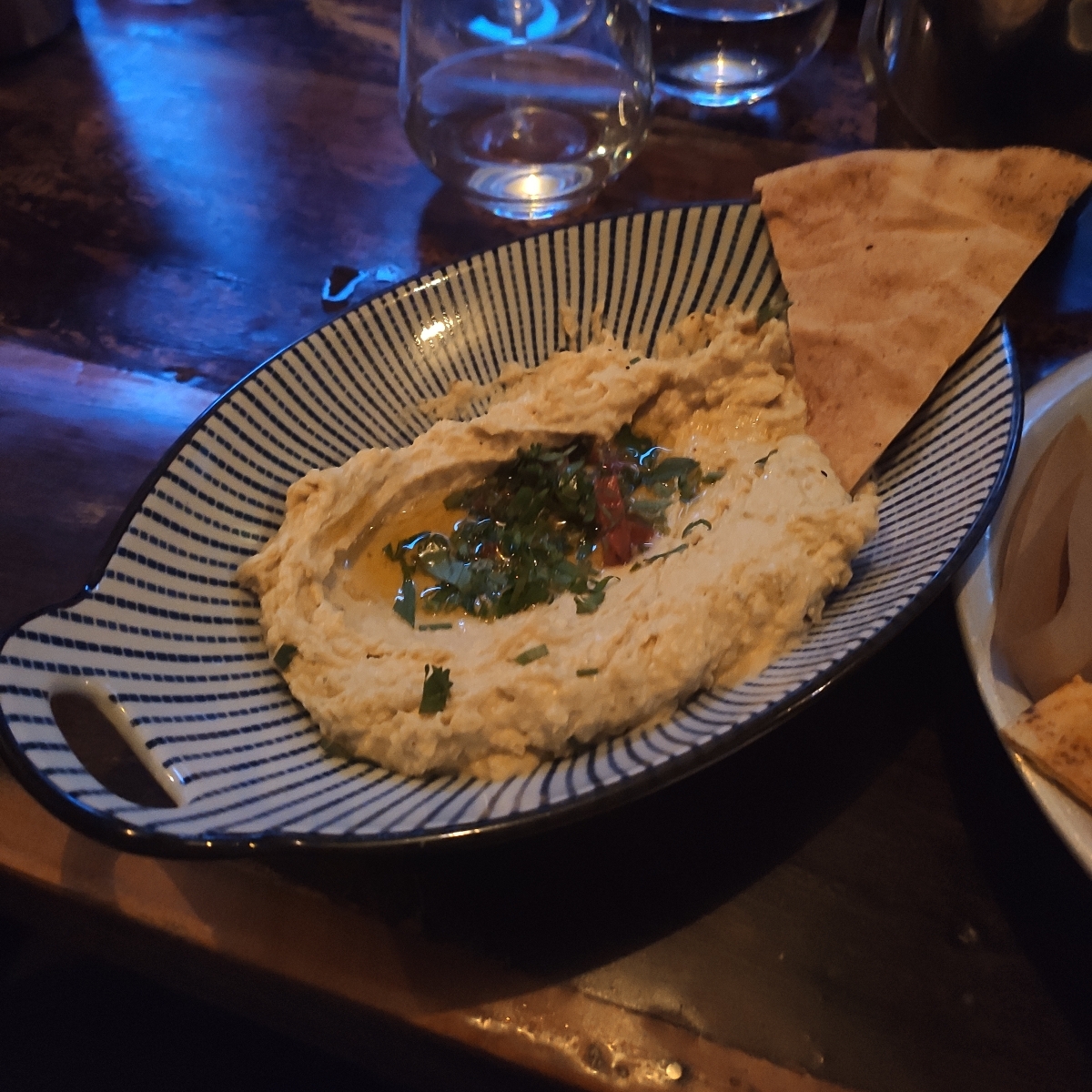 Made in Blue Hummus Reviews | abillion