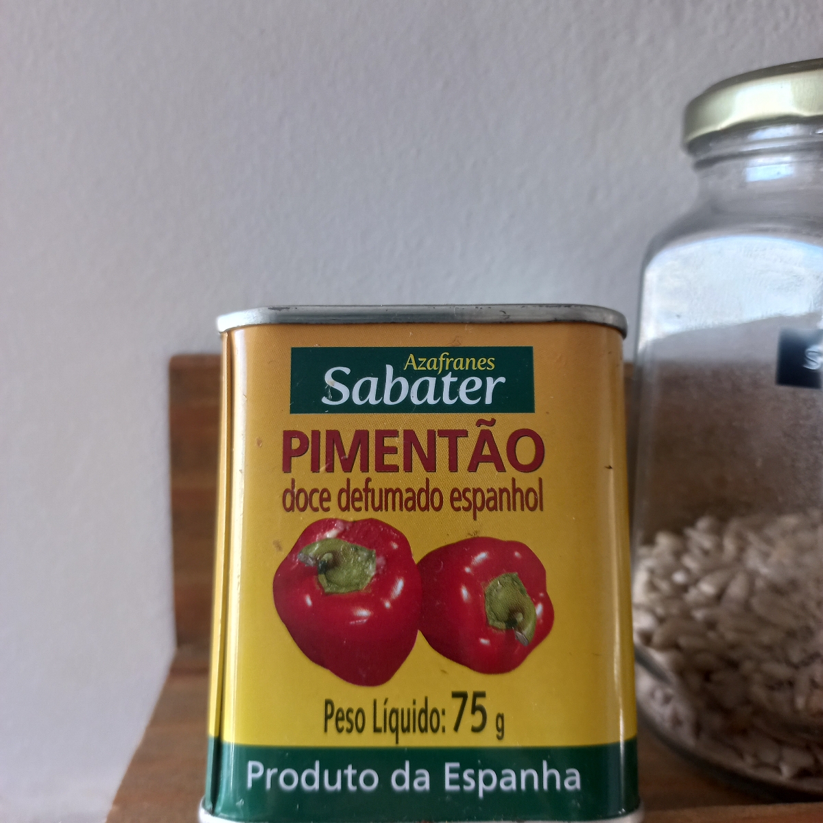 Pimentón dulce from Azafranes Sabater - Vegan Product Reviews & Ratings ...