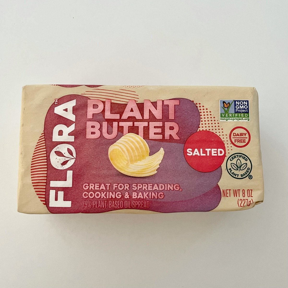 Flora™ Professional Plant Butter Salted from Flora - Vegan Product ...