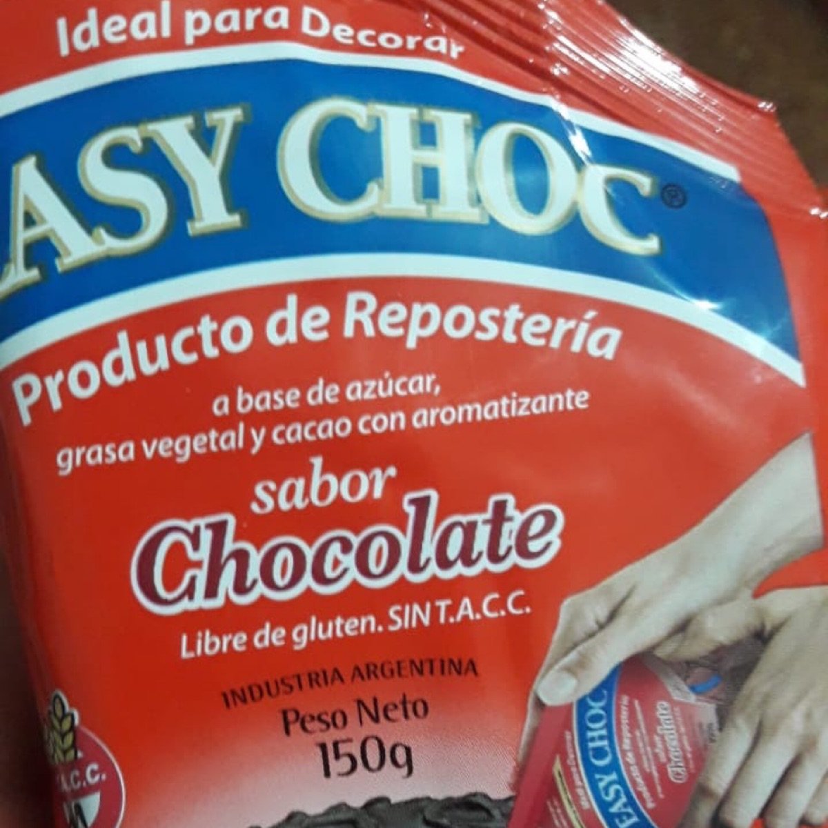 Easy Choc from Mapsa - Vegan Product Reviews & Ratings | abillion