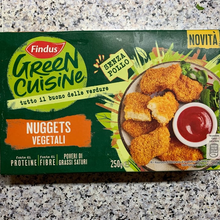 Findus Nuggets Review | abillion