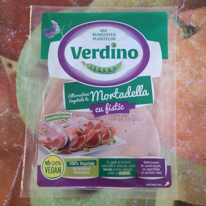Verdino Mortadela Review | abillion