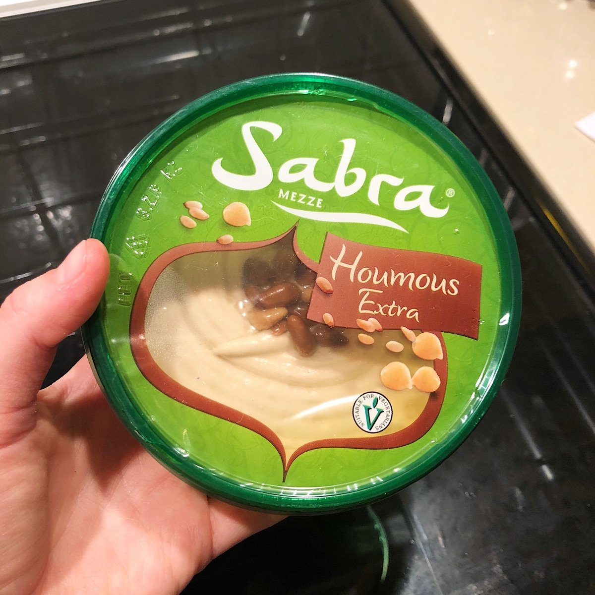 Houmous Extra from Sabra - Vegan Product Reviews & Ratings | abillion