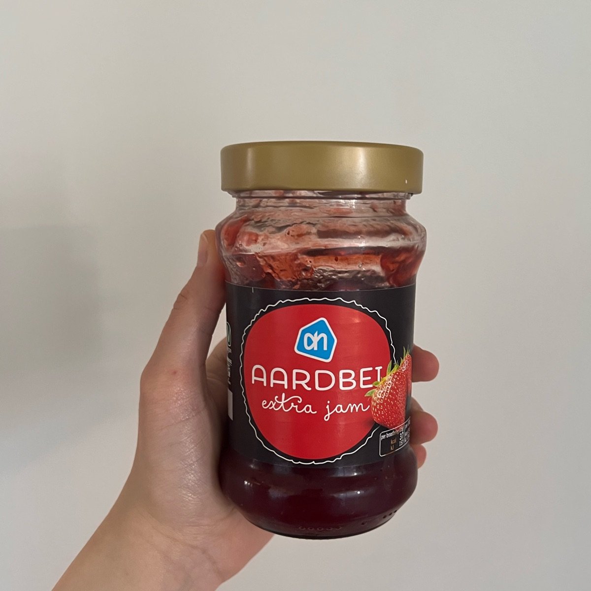 strawberry jam from Albert Heijn AH - Vegan Product Reviews & Ratings ...