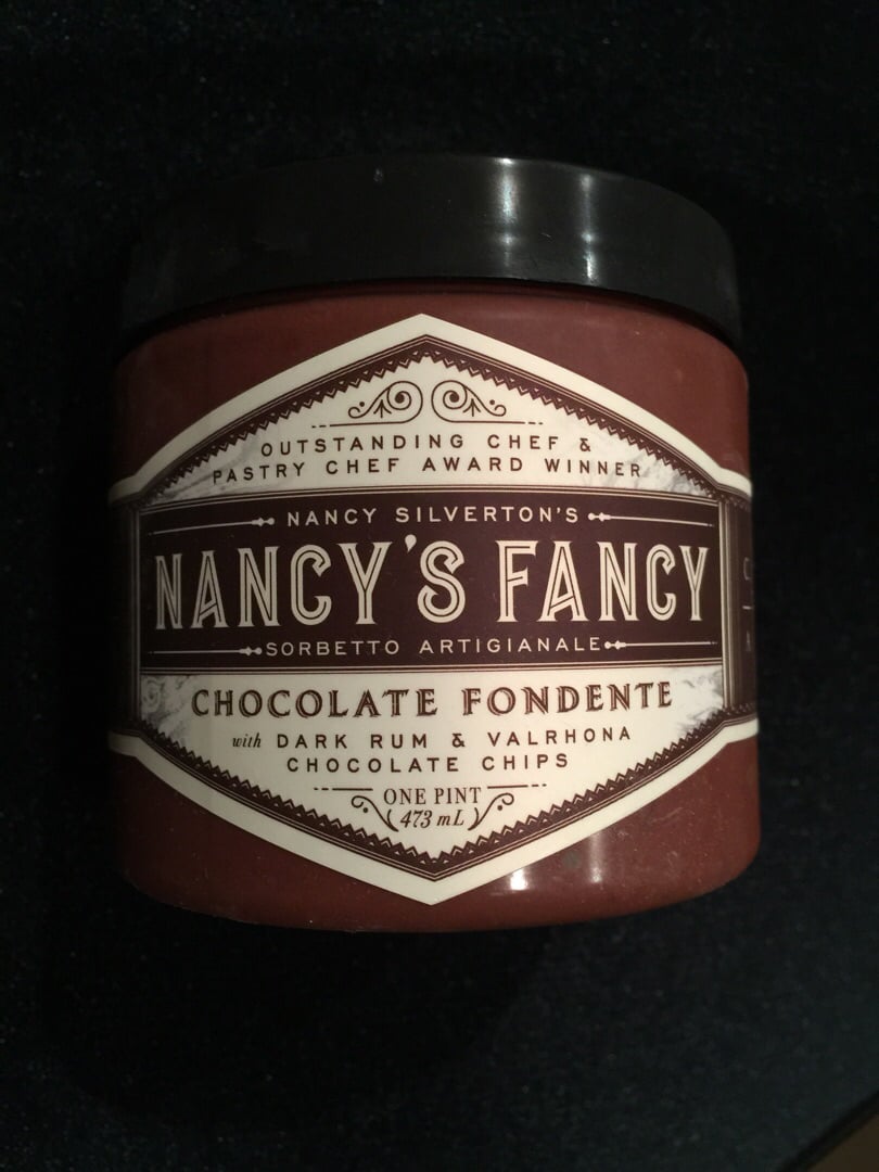 Chocolate Fondente from Nancy's Fancy - Vegan Product Reviews & Ratings ...