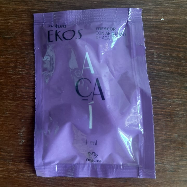 Natura Ekos Frescor Açaí Review | abillion