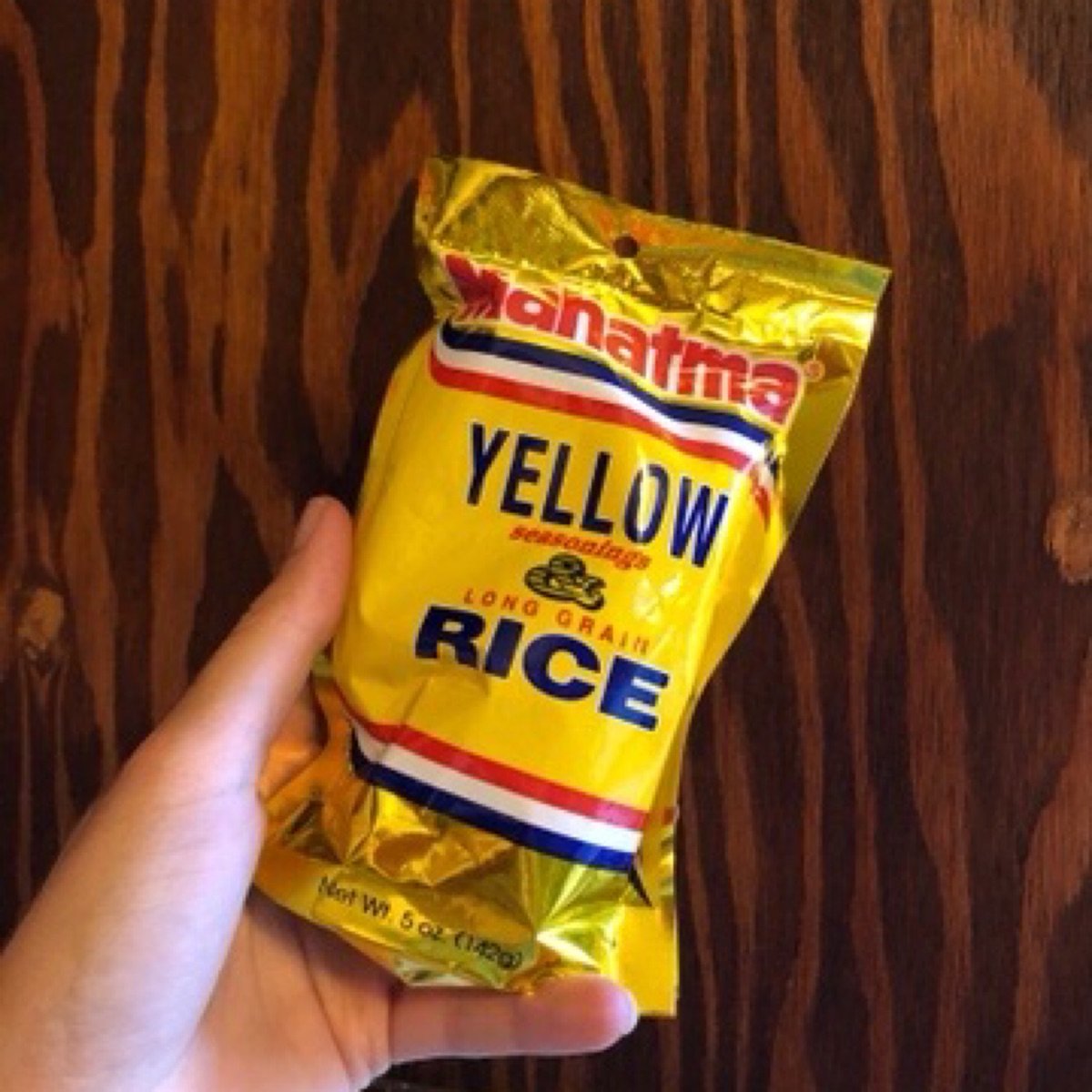 Yellow rice from Mahatma - Vegan Product Reviews & Ratings | abillion