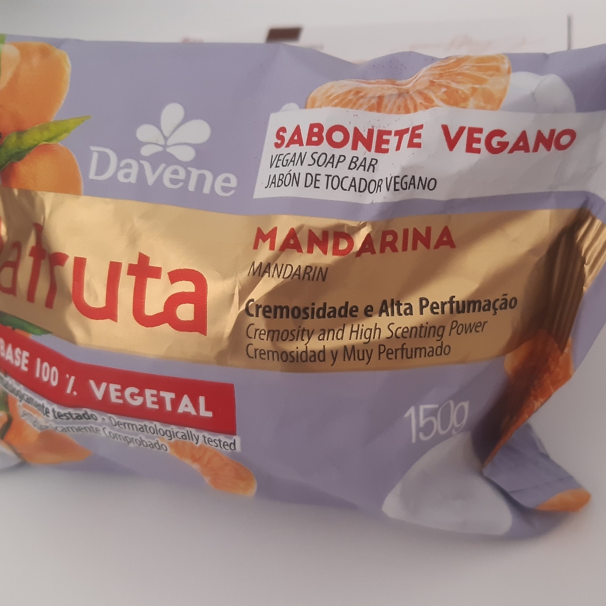 La fruta Mandarina from Davene - Vegan Product Reviews & Ratings | abillion