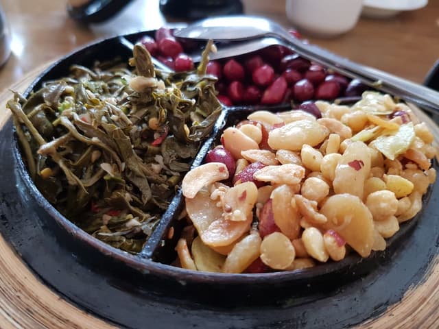 Mingalabar Restaurant – Delicious Vegan Options & Sustainable Dining in ...