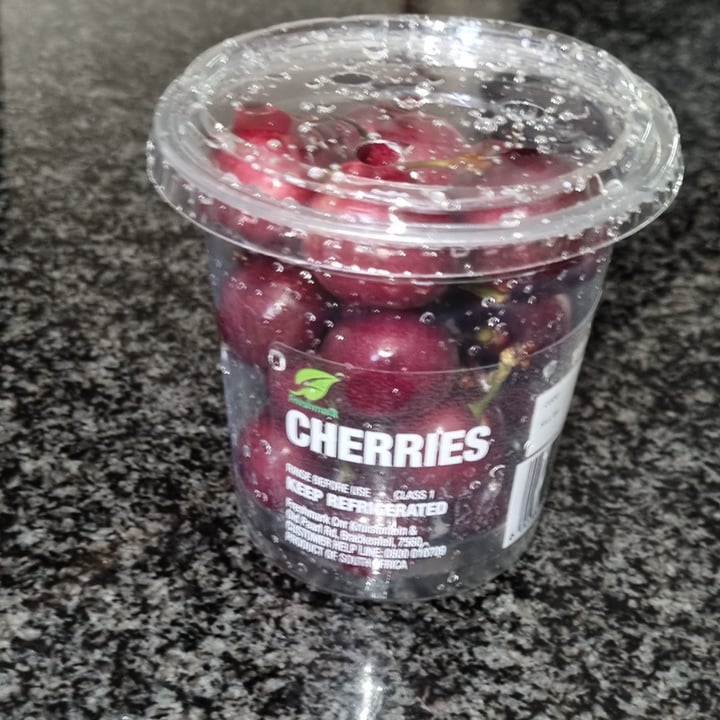 Freshmark Cherries Review | abillion