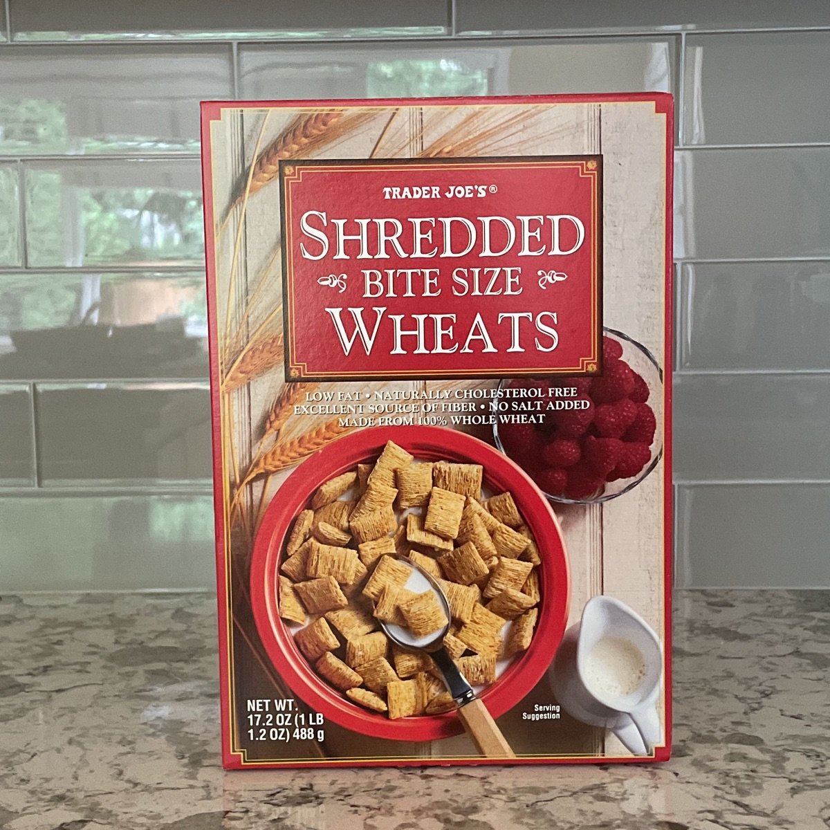Trader Joe's Shredded bite size wheats Reviews | abillion