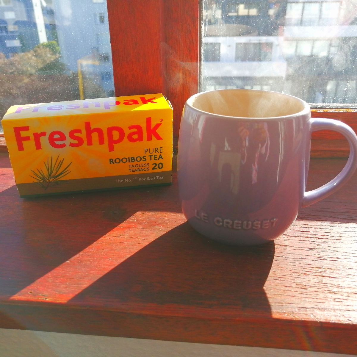 Rooibos Tea from Freshpak - Vegan Product Reviews & Ratings | abillion