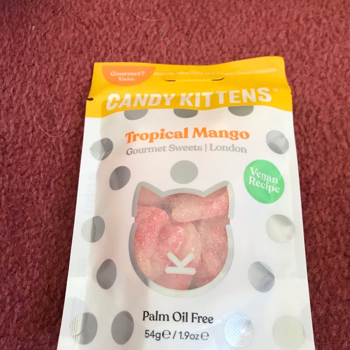 Candy kittens Candy Kittens Tropical Mango Review | abillion