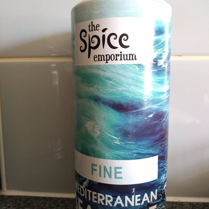 The Spice Emporium Mediterranean Sea Salt Review | abillion