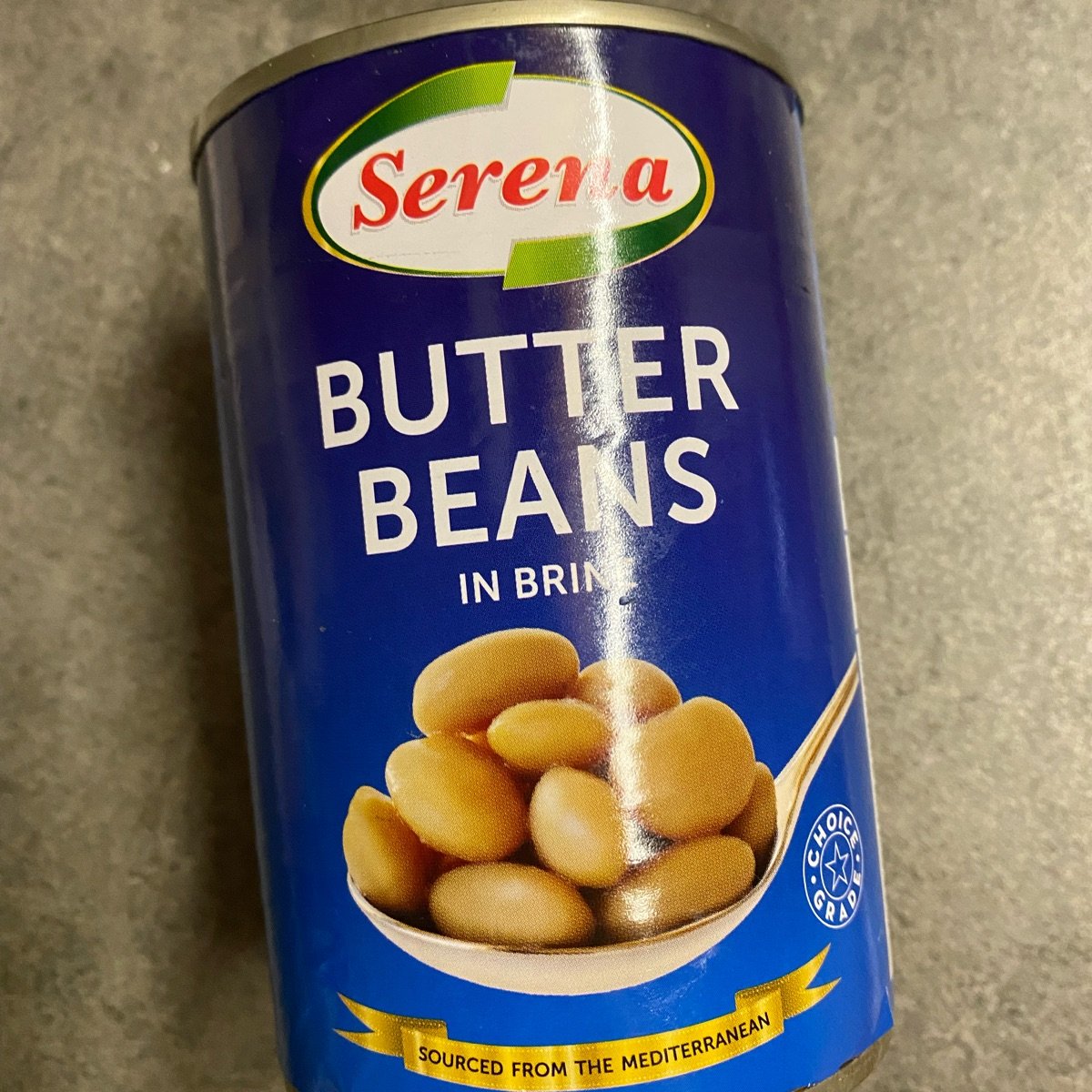 Butter Beans from Serena Foods - Vegan Product Reviews & Ratings | abillion
