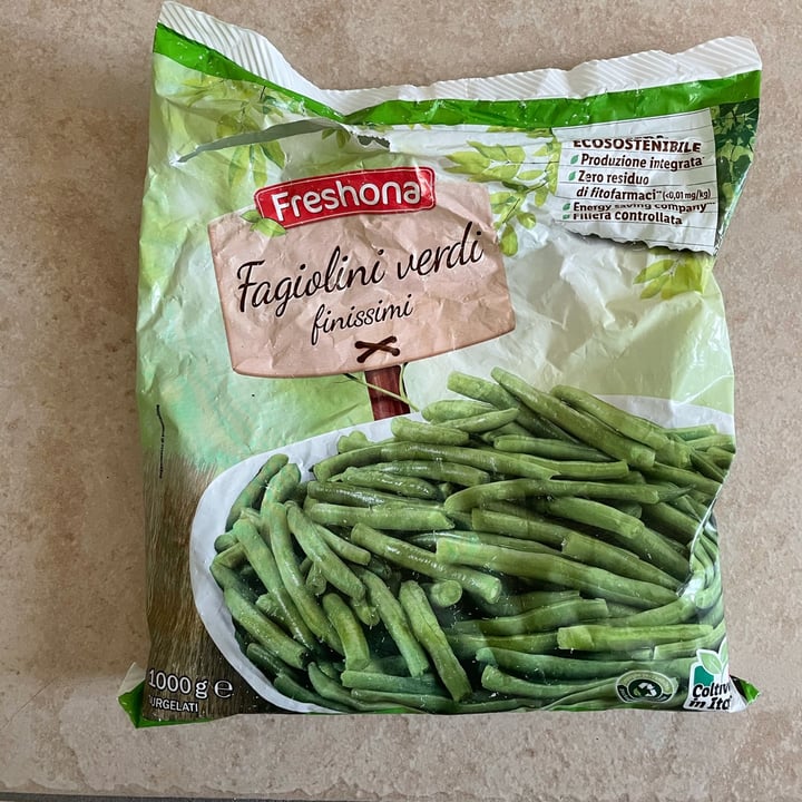 Freshona Fagiolini Review | abillion