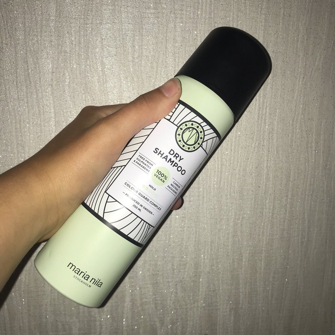 Dry Shampoo (Maria Nila) from Maria Nila - Vegan Product Reviews ...