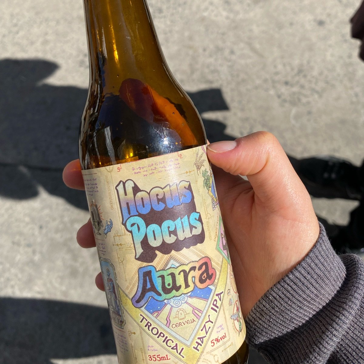 cerveja from hocus pocus - Vegan Product Reviews & Ratings | abillion
