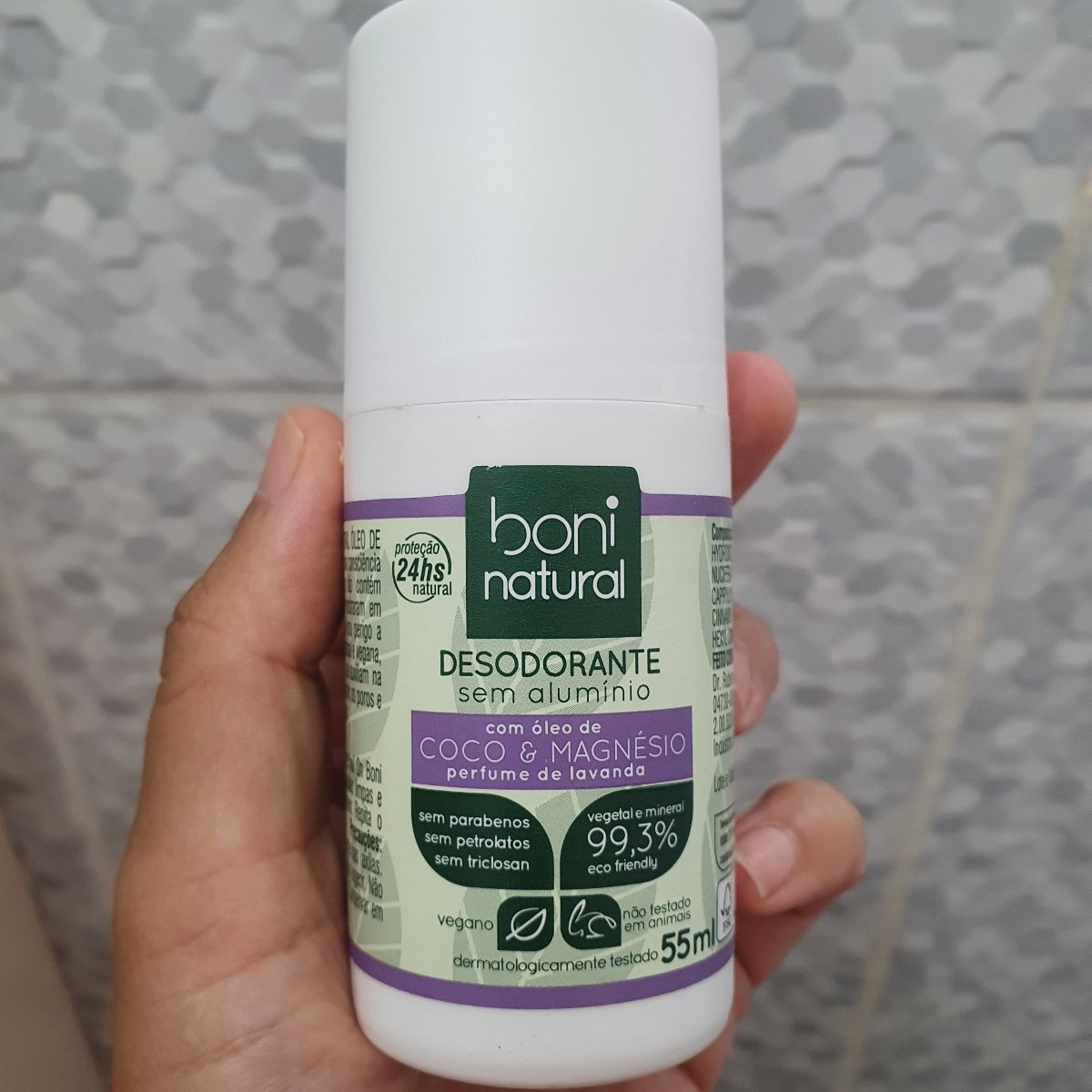 Boni Natural Desodorante Roll On from Boni natural - Vegan Product ...