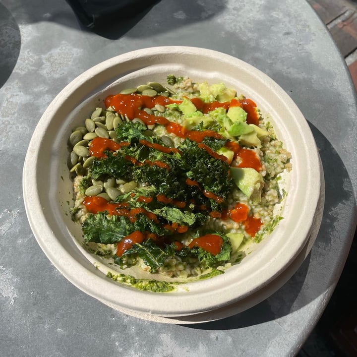 Oat Shop Davis Square, Somerville, United States Great Greens Review ...