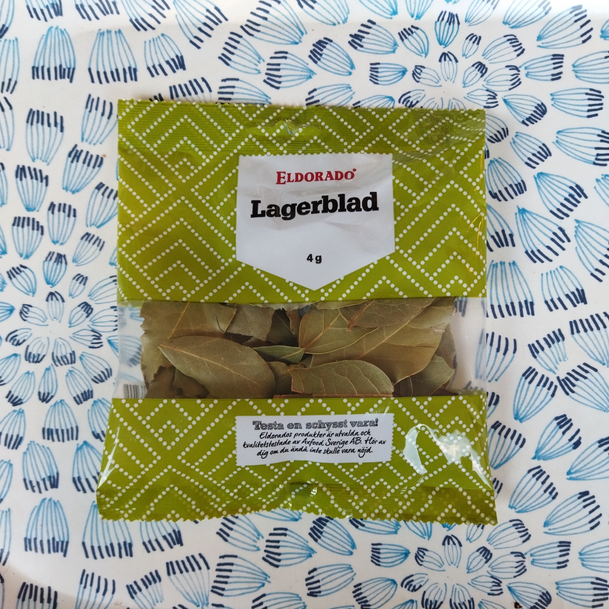 Lagerblad from Eldorado® - Vegan Product Reviews & Ratings | abillion