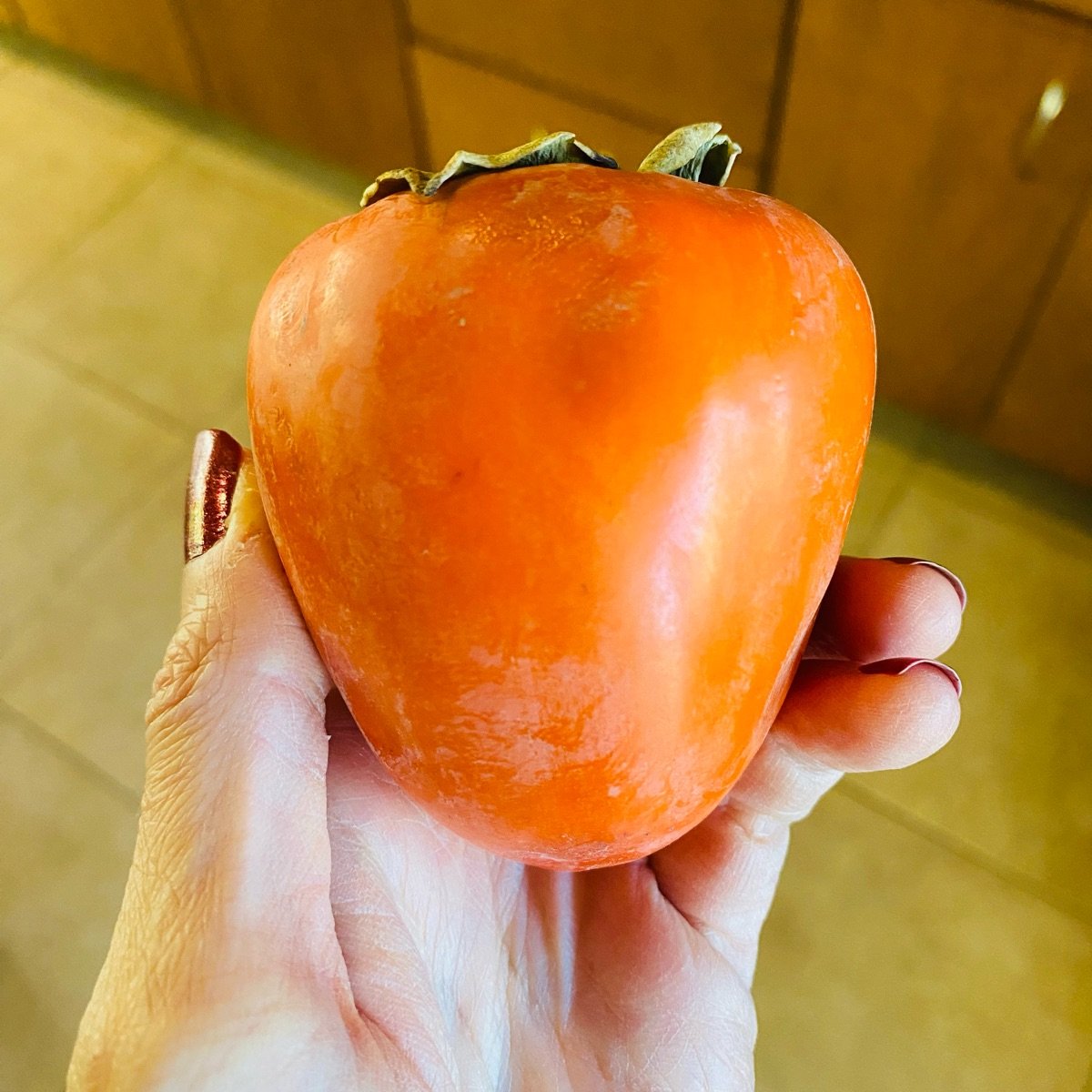 Honey Persimmon from Brandt Farms - Vegan Product Reviews & Ratings ...