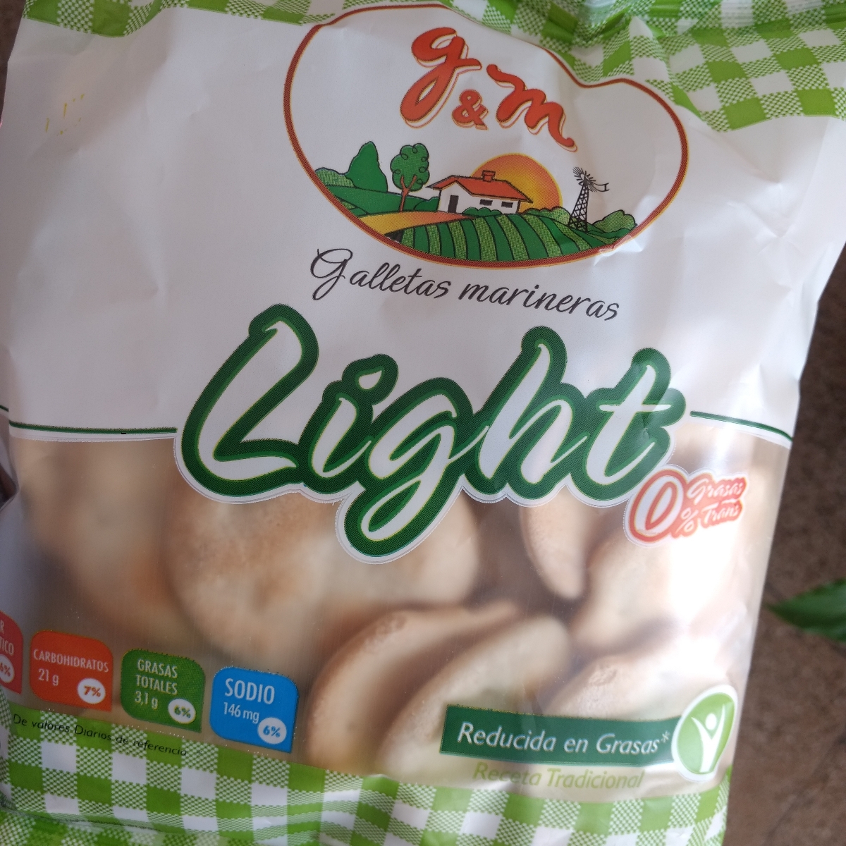 G&M Galletas Marineras Light Reviews | abillion