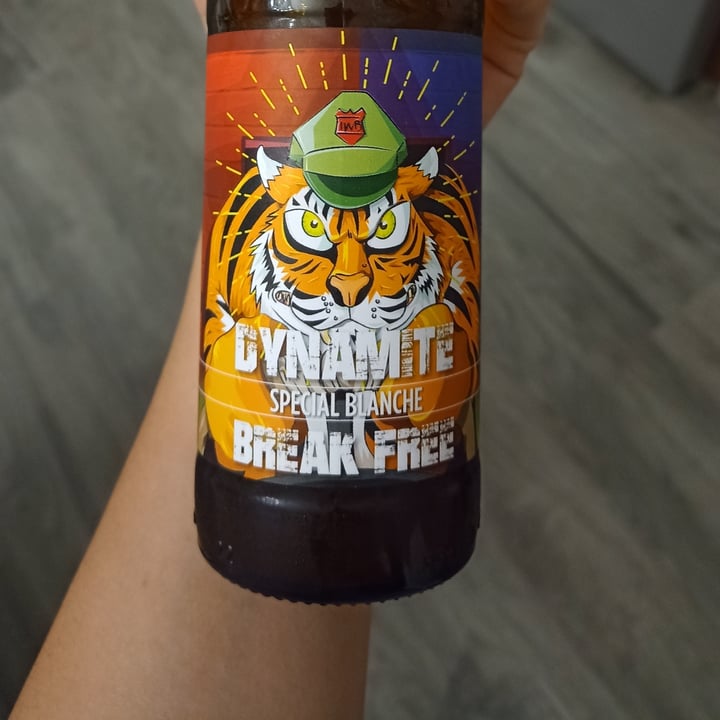 BreakFreebeer Dynamite Beer Review | abillion