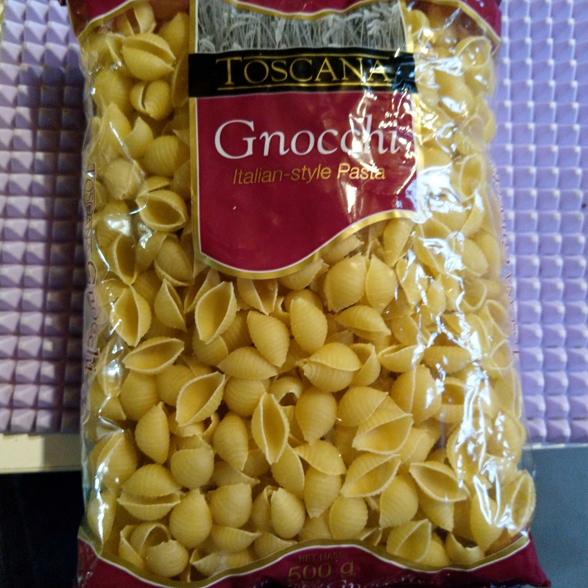 Gnocchi, Italian Style Pasta from Toscana - Vegan Product Reviews ...