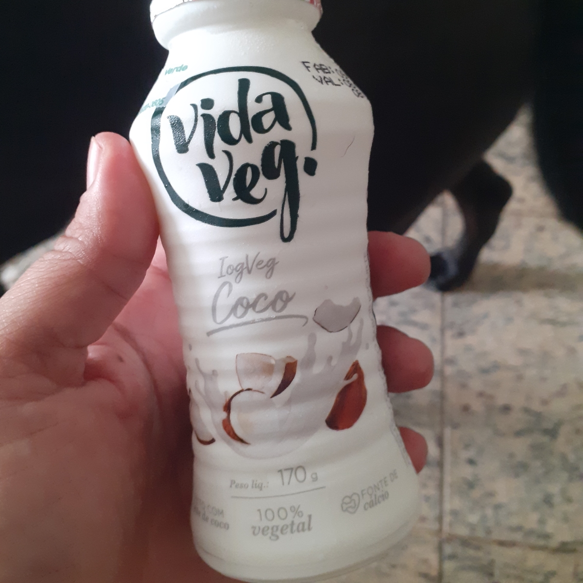 IogVeg Coco from Vida Veg - Vegan Product Reviews & Ratings | abillion
