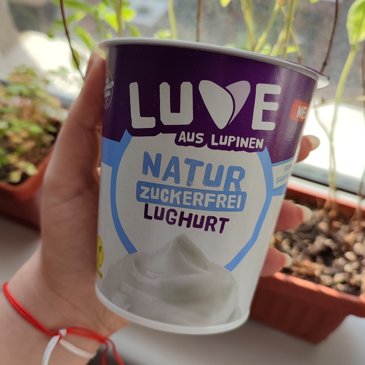 Yogurt from Luve - Vegan Product Reviews & Ratings | abillion