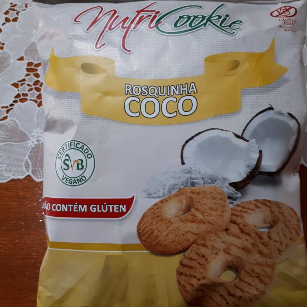 nutri cookie from Nutri good - Vegan Product Reviews & Ratings | abillion