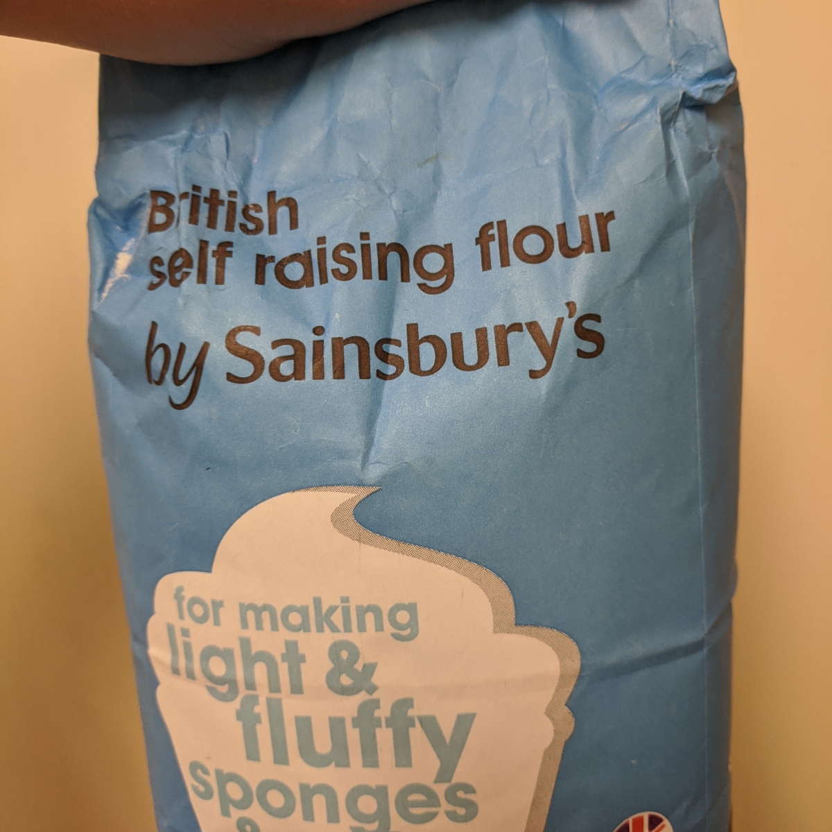 Self raising flour from Sainsbury's - Vegan Product Reviews & Ratings ...