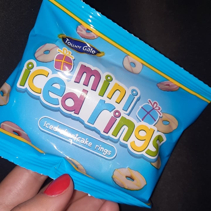 Tower gate Mini iced rings Review | abillion