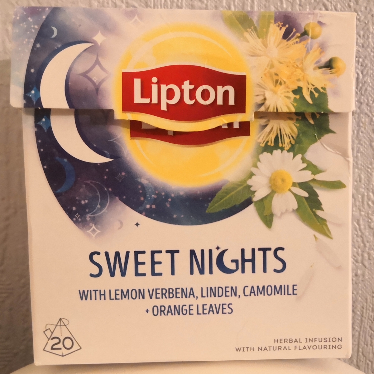 Sweet nights from Lipton - Vegan Product Reviews & Ratings | abillion