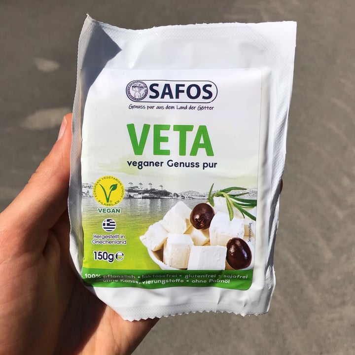 Safos Safos Veta Review | abillion