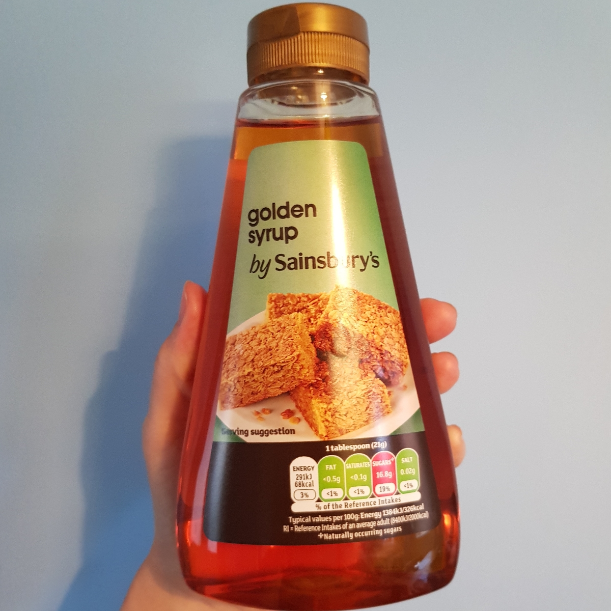 Golden Syrup from Sainsbury's - Vegan Product Reviews & Ratings | abillion