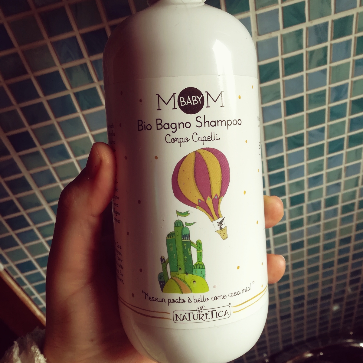 Bio bagno shampoo from Naturetica Bielli - Vegan Product Reviews ...