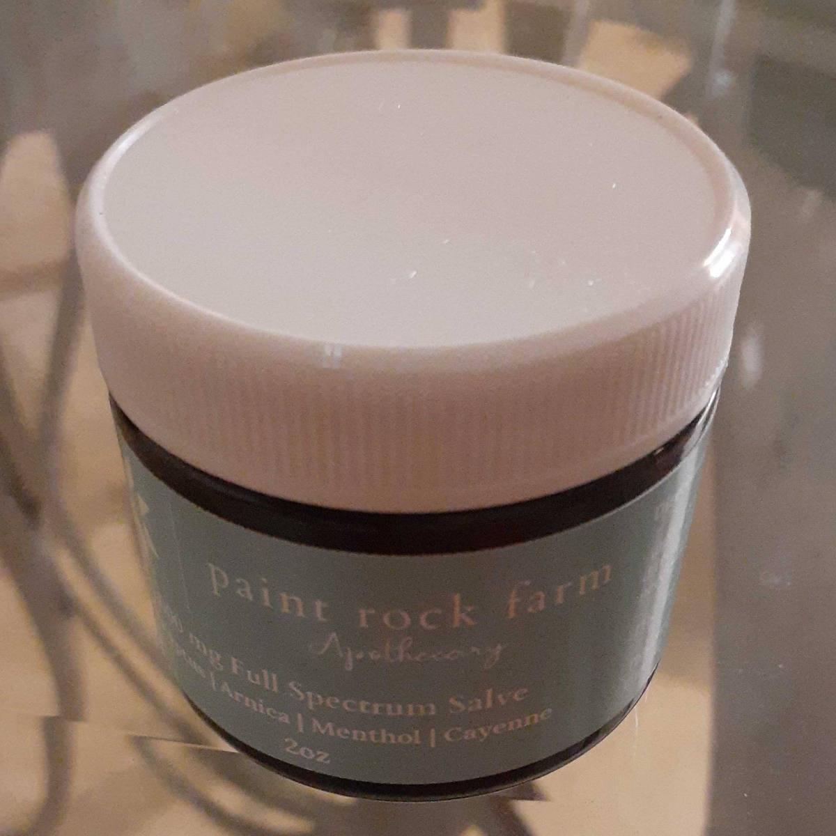 Paint rock farm apothecary - 1000 mg Full Spectrum Salve Review | abillion
