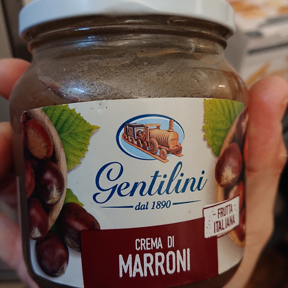 Crema Di Marroni from Gentilini - Vegan Product Reviews & Ratings ...
