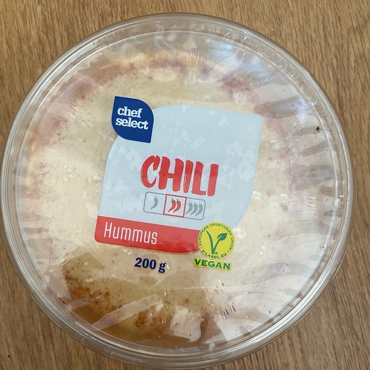 Chef Select Hummus Chili Review | abillion