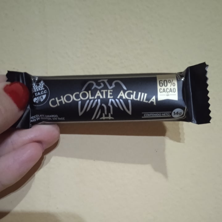 Aguila Chocolate Amargo 60% Cacao Sin Tacc Review | abillion