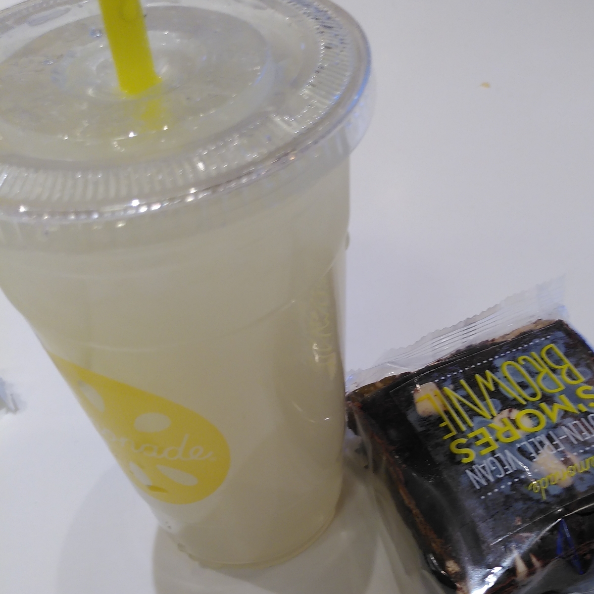 Classic Lemonade at Lemonade, Los Angeles - Vegan Dish Reviews ...