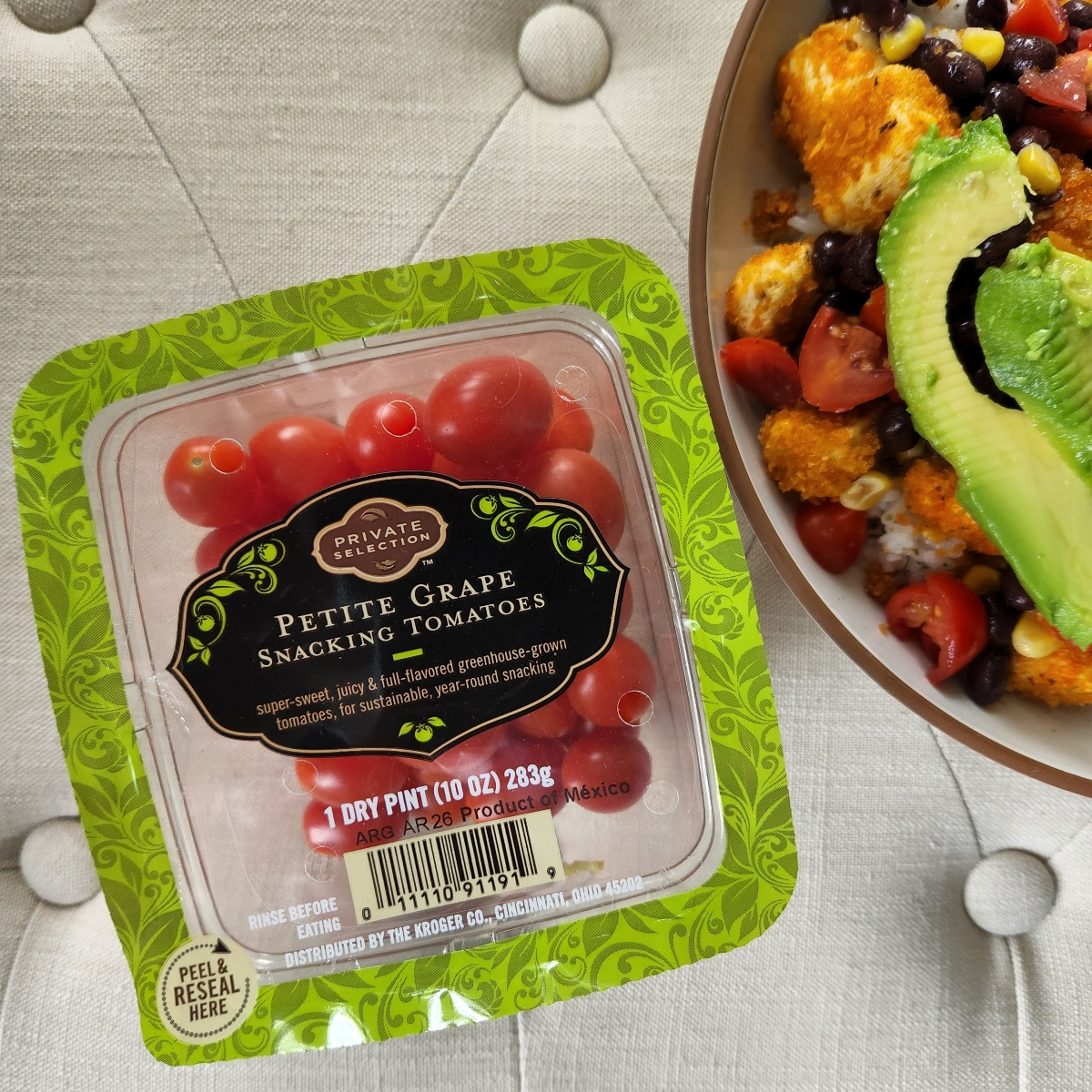 Petite Grape Snacking Tomatoes from Private Selection - Vegan Product ...