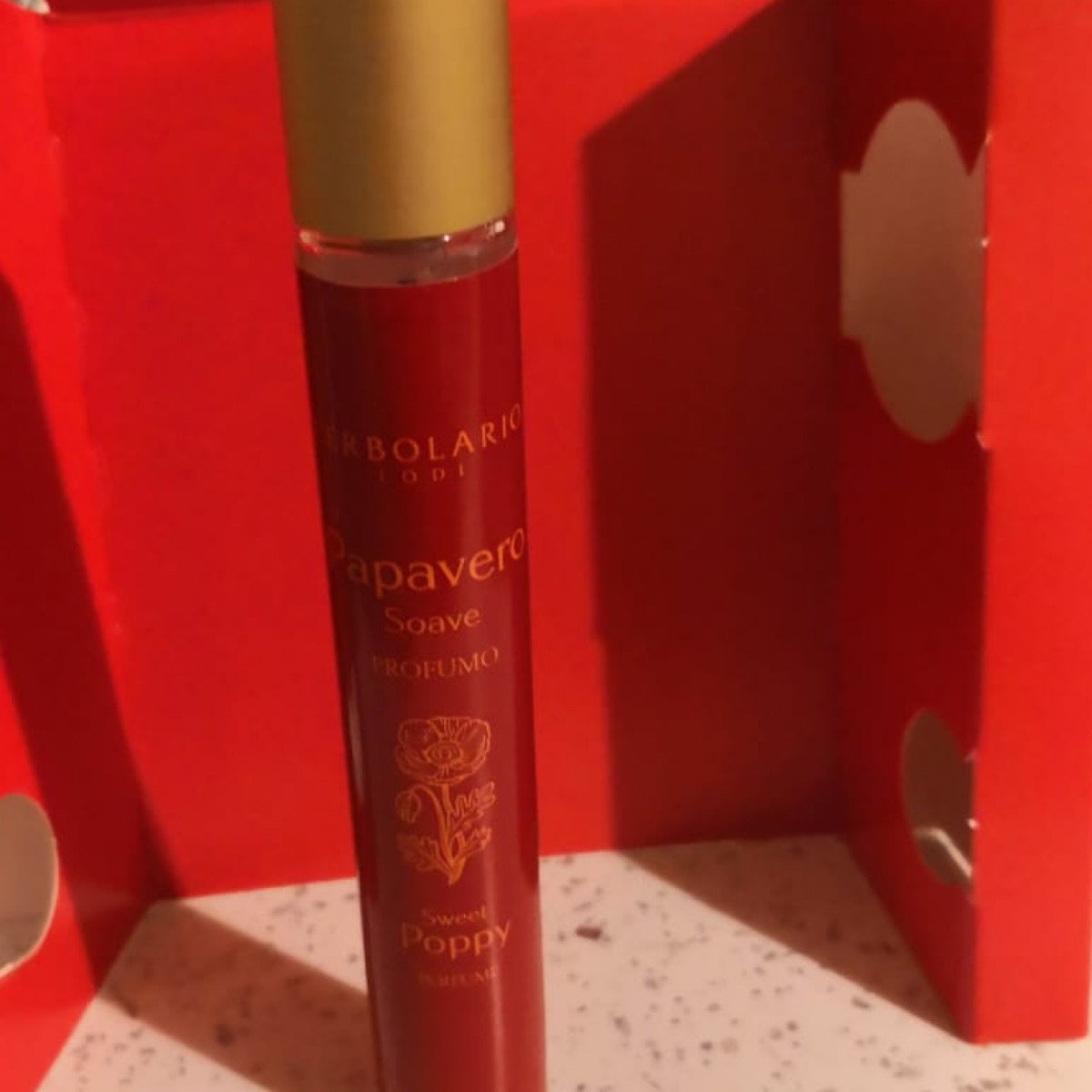 Papavero profumo from L’Erbolario - Vegan Product Reviews & Ratings ...