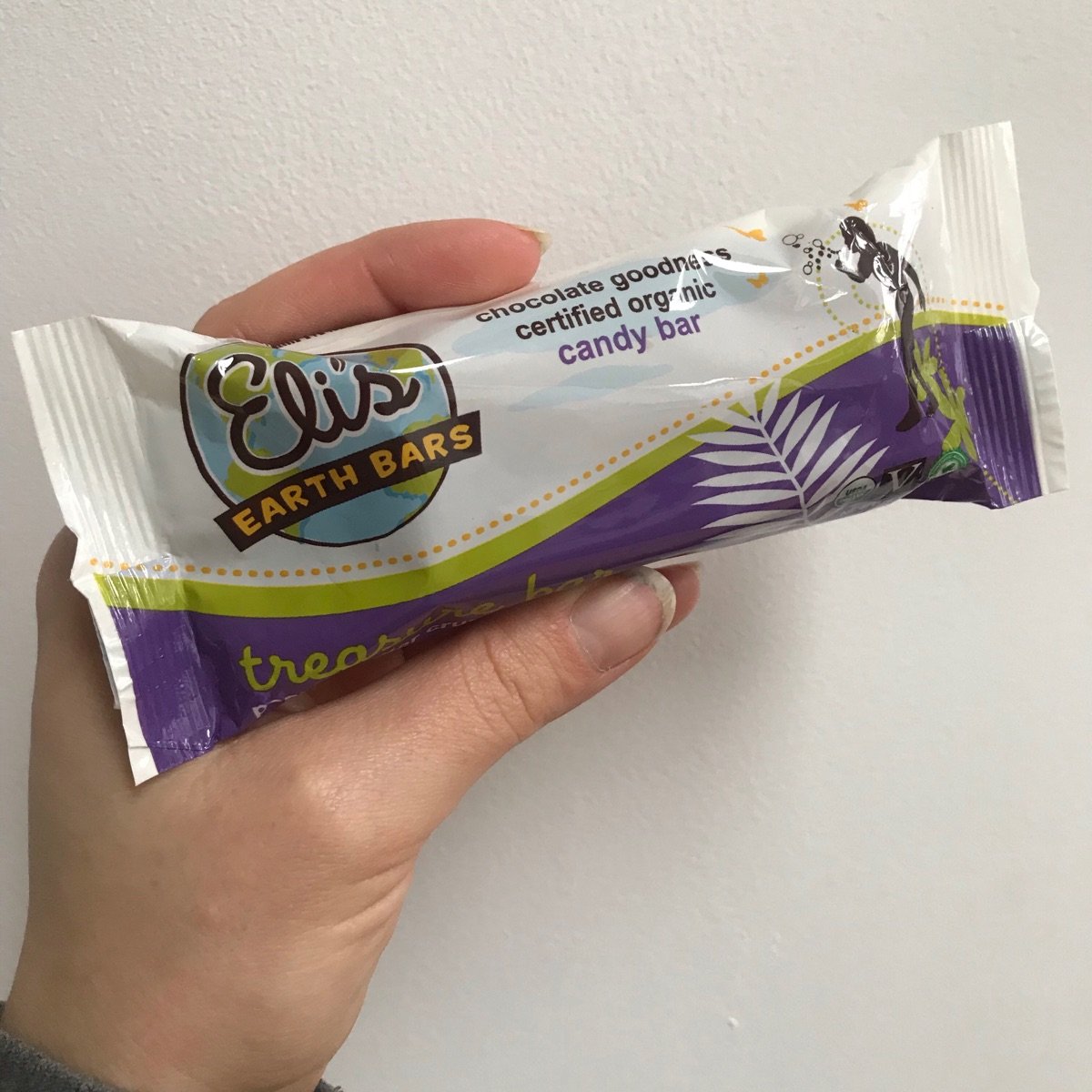 Treasure Bar from Eli's Earth Bars - Vegan Product Reviews & Ratings ...